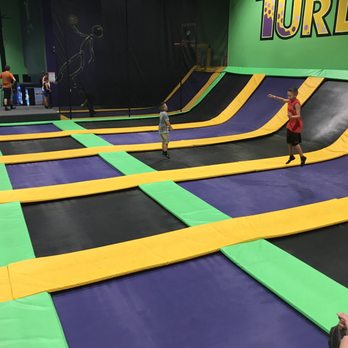 Get Air Turlock - 19 Photos & 32 Reviews - Trampoline Parks - 1350 W ...