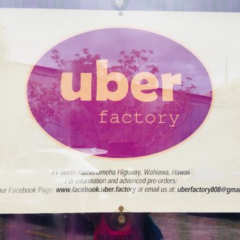 Uber Factory - 521 Photos & 213 Reviews - Desserts - 71 S Kamehameha ...