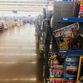 Walmart Supercenter - 21 Photos & 53 Reviews - Department Stores - 3580 ...