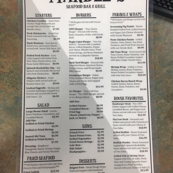 Mandez’s Seafood Bar & Grill - 26 Photos & 45 Reviews - Seafood - 110 ...