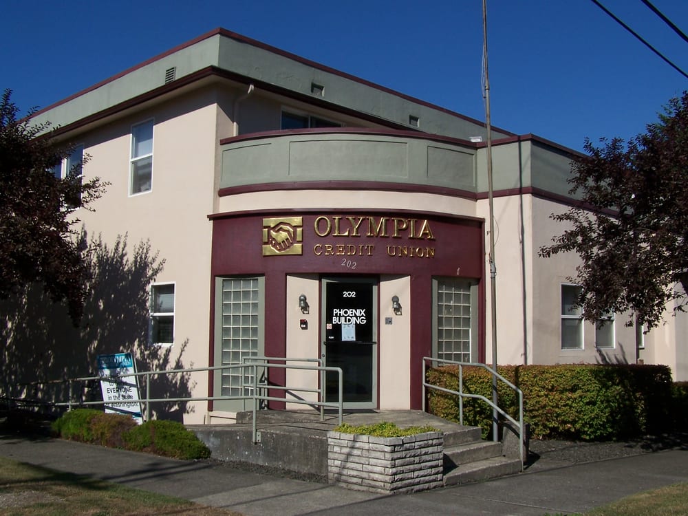 Olympia Credit Union - Banks & Credit Unions - 202 9th Ave SE, Olympia ...