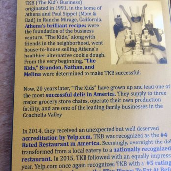 TKB Bakery & Deli - Order Online - 892 Photos & 1271 Reviews - Delis ...