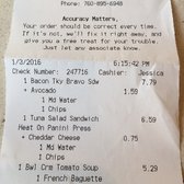 Panera Bread - 50 Photos & 56 Reviews - Salad - 34180 Monterey Ave ...