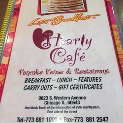 Hearty Cafe Pancake House - 53 Photos & 51 Reviews - Breakfast & Brunch ...