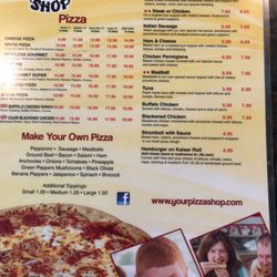 Your Pizza Shop - 37 Photos & 29 Reviews - Pizza - 1200 8th Ave SW ...