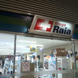 Droga Raia Conjunto Nacional - Drugstores - Av. Paulista, 2073 ...