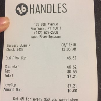 16 Handles - 2019 All You Need to Know BEFORE You Go (with Photos) Ice ...