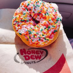 Honey Dew Donuts - 10 Reviews - Donuts - 304 Squire Rd, Revere, MA ...
