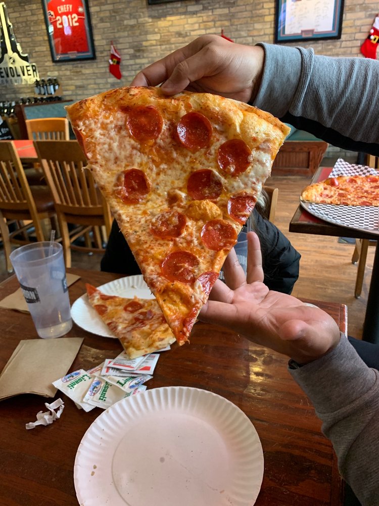 New York Pizza & Pints Reviews | Allen, TX | One Bite