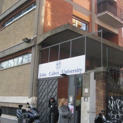 John Cabot University - Tiber Campus - Colleges & Universities ...