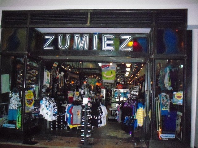 Zumiez - Shoe Stores - 1855 41st Ave, Capitola, CA - Phone Number - Yelp