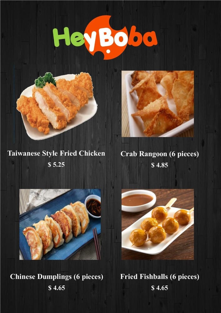 Hey Boba - 72 Photos & 70 Reviews - Bubble Tea - 6942 S Lewis Ave ...