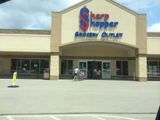 Sharp Shopper - Grocery - 100 Knox Rd, Knox, PA - Phone Number - Yelp