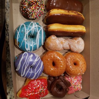 Java Time Donuts - 383 Photos & 152 Reviews - Donuts - 7811 Laguna Blvd ...