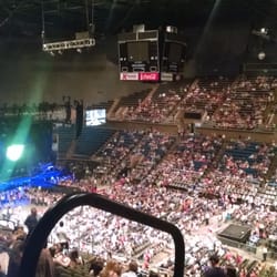 Mississippi Coast Coliseum & Convention Center - 13 Photos - Stadiums ...