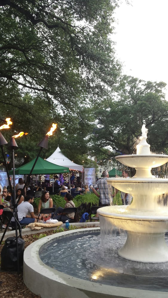 Allan Park - 20 Photos - Parks - 365 Ashley Ave, Hampton Park Terrace ...