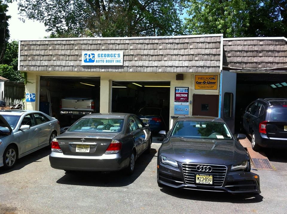 George’s Auto Body - Body Shops - 522 Beach St, Orange, NJ - Phone ...