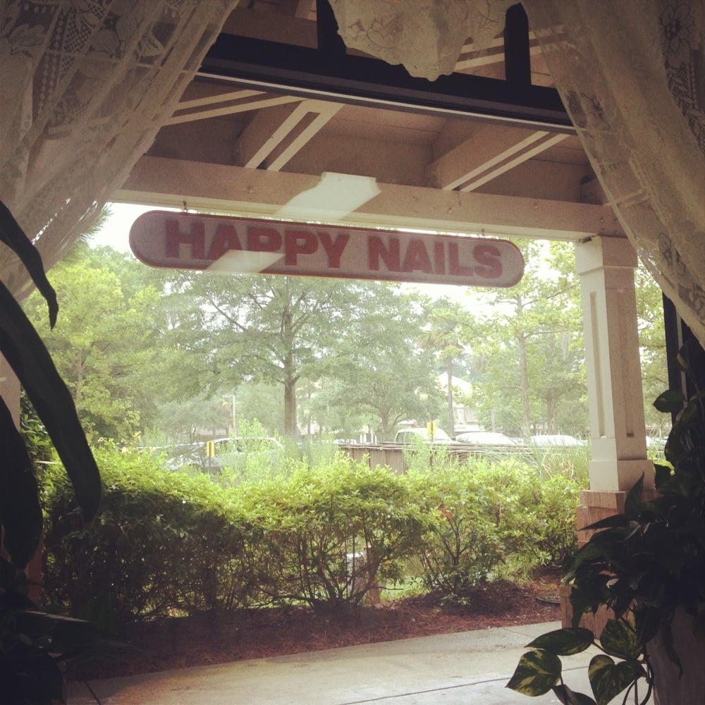 Happy Nails - Nail Salons - 11 Palmetto Bay Rd, Hilton Head Island, SC ...