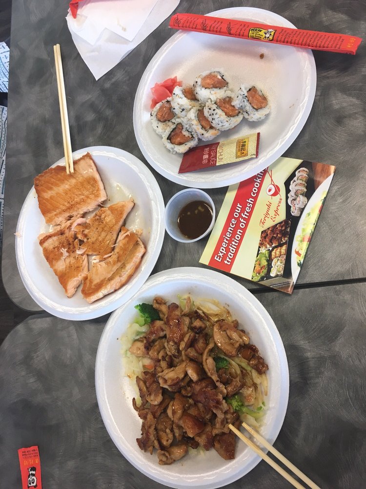 Teriyaki Express - 29 Photos & 30 Reviews - Sushi Bars - 5501 W ...