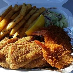 Mr Frazier’s Fish Fry - 18 Photos - Food Trucks - 1642 E Shelby Dr ...
