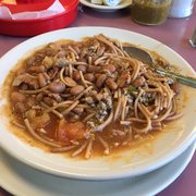 Fideo Loco Bowl - Menu - Blanco Cafe - San Antonio