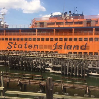 Staten Island Ferry - St. George Terminal - 860 Photos & 724 Reviews ...