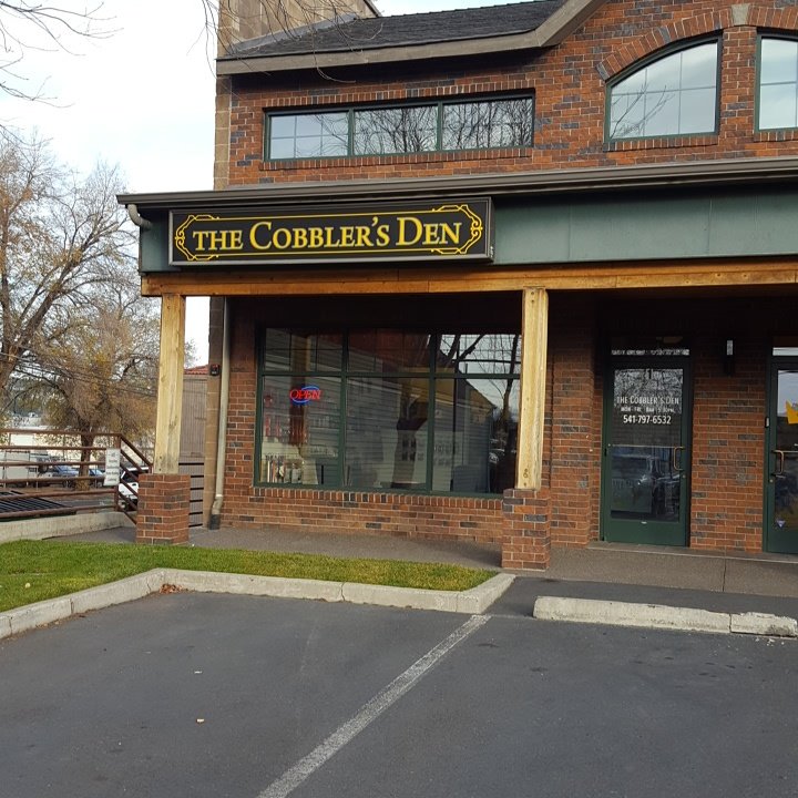 The Cobbler’s Den - 10 Reviews - Shoe Repair - 244 NE Franklin Ave ...