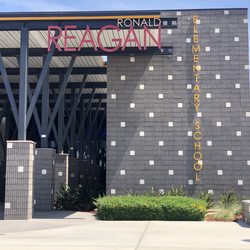 Ronald Reagan Elementary School - 8300 Fieldmaster St, Eastvale, CA ...
