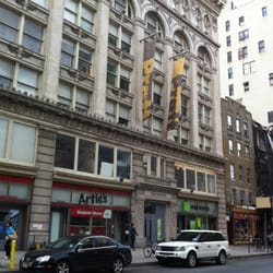 Pratt Institute - Art Schools - 144 W 14th St, West Village, New York ...