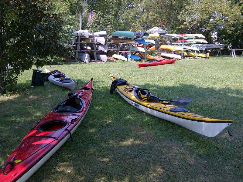 Sebago Canoe Club - 10 Photos - Boating - 1400 Paerdegat Ave N, Bergen ...