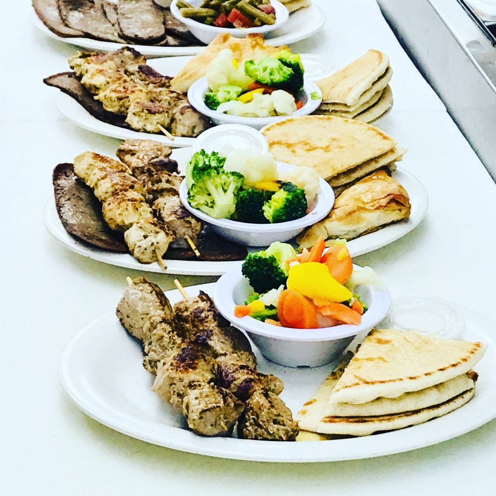 The Greek Grill - 31 Photos & 17 Reviews - Greek - 1520 Lewisville ...