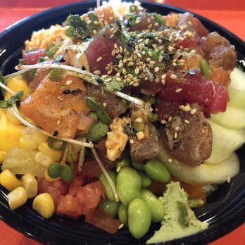Poki & Maki - Order Food Online - 113 Photos & 62 Reviews - Poke - 110 ...