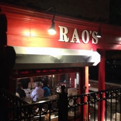 Rao’s - 136 Photos & 111 Reviews - Italian - 455 E 114th St, East ...