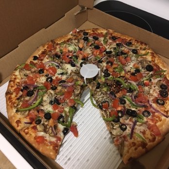 Delish Pizza - Order Food Online - 150 Photos & 162 Reviews - Pizza ...