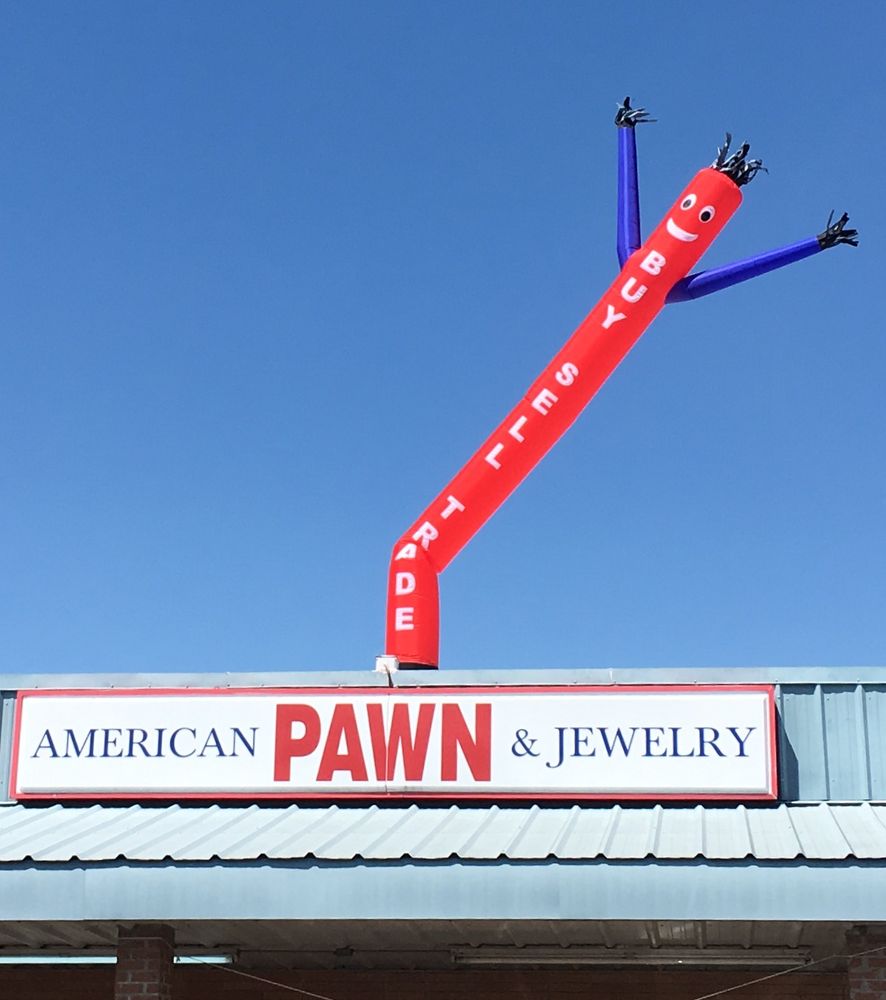 American Pawn - Pawn Shops - 413 N W St, Bainbridge, GA - Phone Number ...