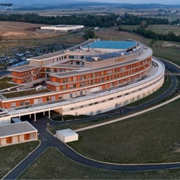 Centre Hospitalier Intercommunal Castres Mazamet - Hospitals - 6 ave de ...