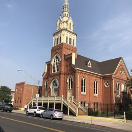 Sacred Heart Catholic Church - Churches - 2760 Larimer St, Five Points ...