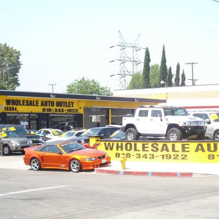 Wholesale Auto Outlet - 14 Photos & 20 Reviews - Car Dealers - 18804 ...
