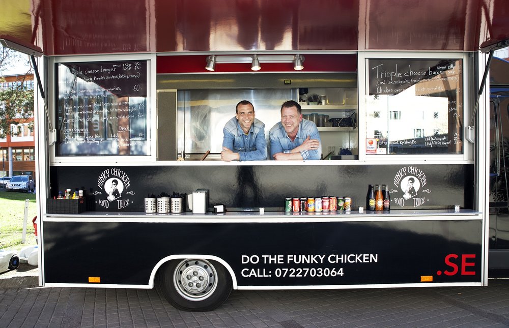 Funky Chicken - 20 Photos & 10 Reviews - Food Trucks ...