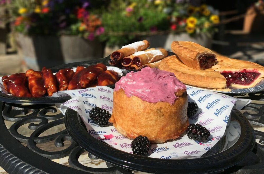 Spring Break Food Fest Event!